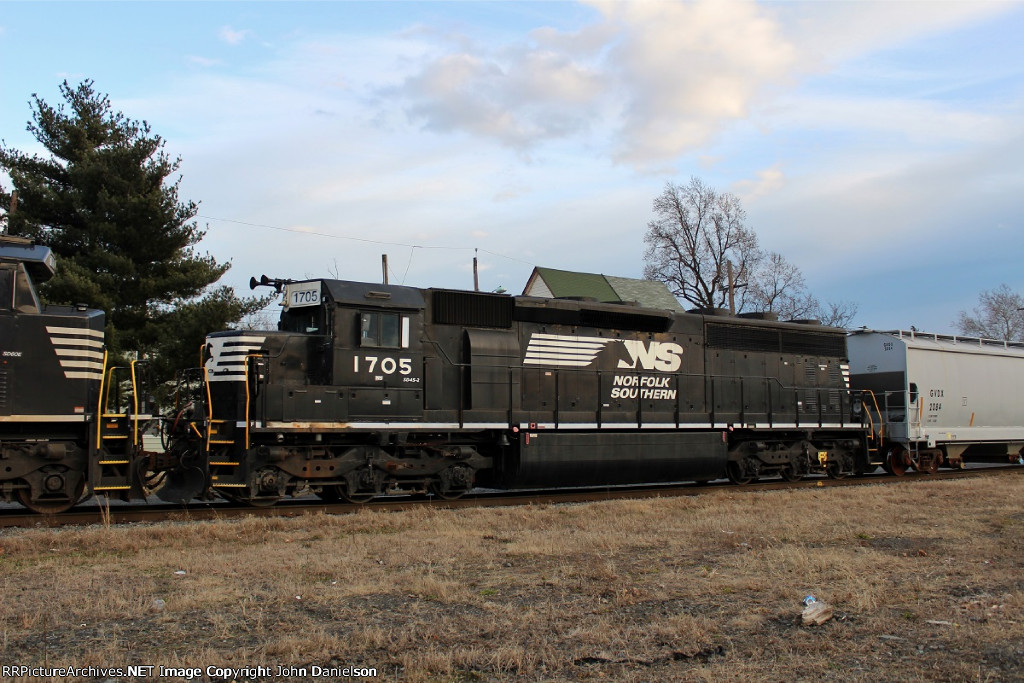 NS 1705